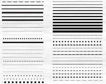 Basic Line SVG, Dotted Line Svg, Basic Straight Lines Svg, Dots Svg ...