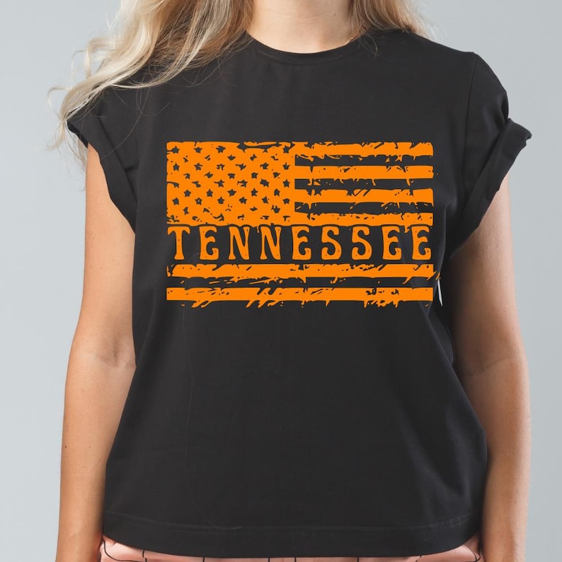 Tennessee Pride PNG Bundle: Retro Nashville Designs (digital Download ...