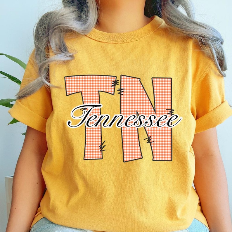 Tennessee Pride PNG Bundle: Retro Nashville Designs (digital Download ...