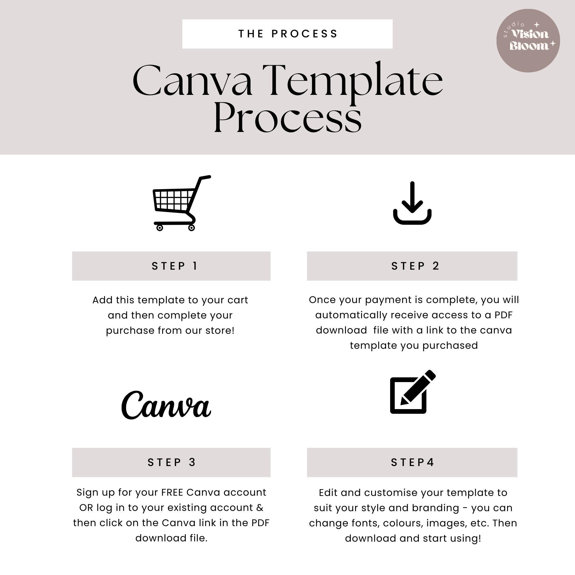 Editable Beauty Salon Price List Template, Beauty Menu Design ...