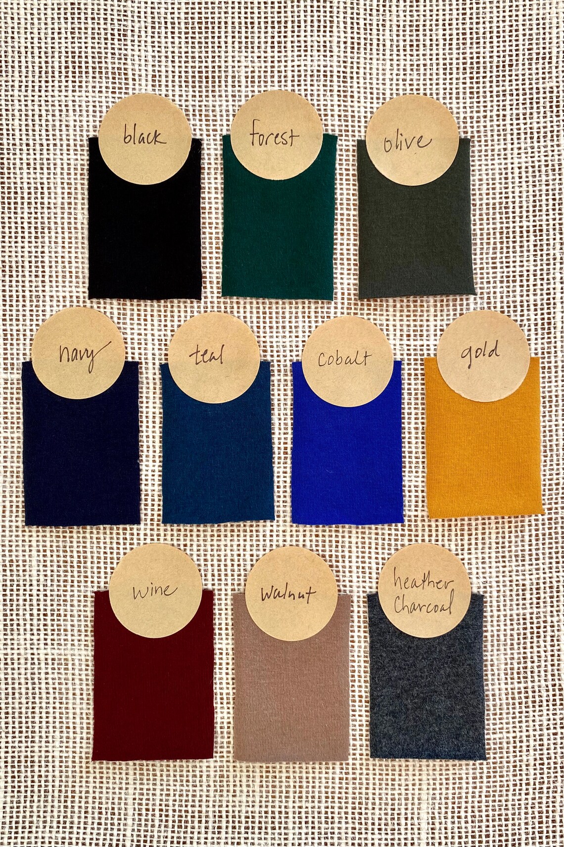 Folded Top Women's Top Cotton Jersey Folded Detail - Etsy