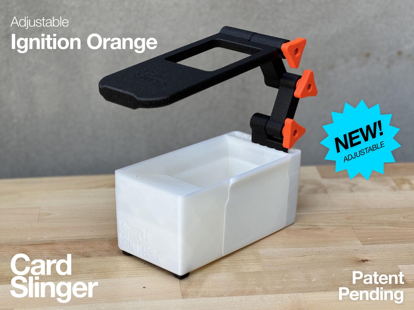 Cardslinger - V5 - Card Scanning Tool for MTG, Pokemon & TCG Cards ...