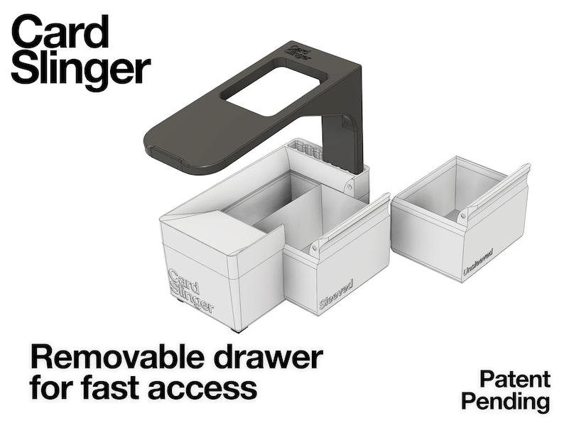 Cardslinger - V5 - Card Scanning Tool for MTG, Pokemon & TCG Cards ...
