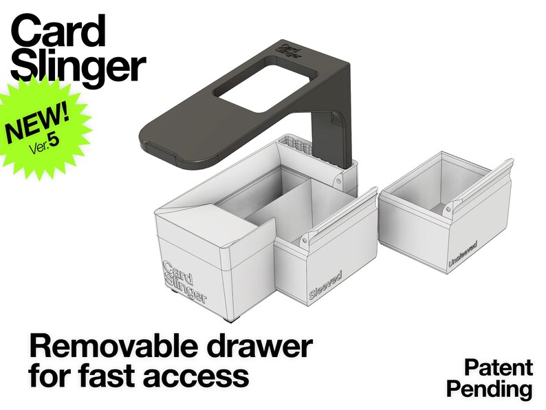 Cardslinger - V5 - Card Scanning Tool for MTG, Pokemon & TCG Cards ...