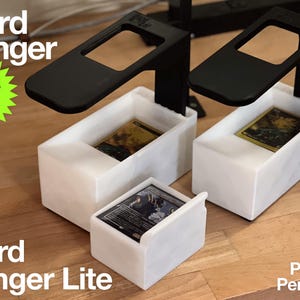 Cardslinger - V5 - Card Scanning Tool for MTG, Pokemon & TCG Cards ...