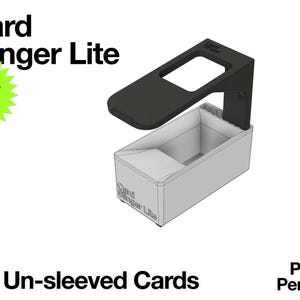 Cardslinger - V5 - Card Scanning Tool for MTG, Pokemon & TCG Cards ...