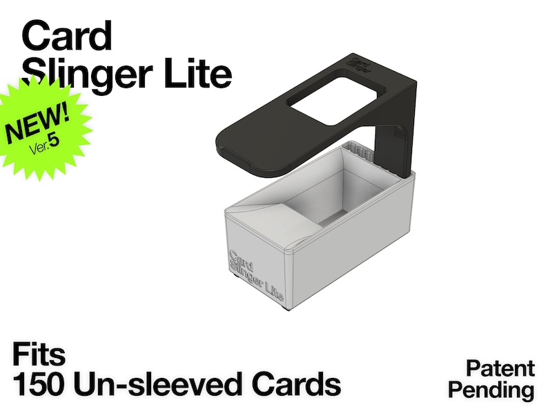 Cardslinger - V5 - Card Scanning Tool for MTG, Pokemon & TCG Cards ...