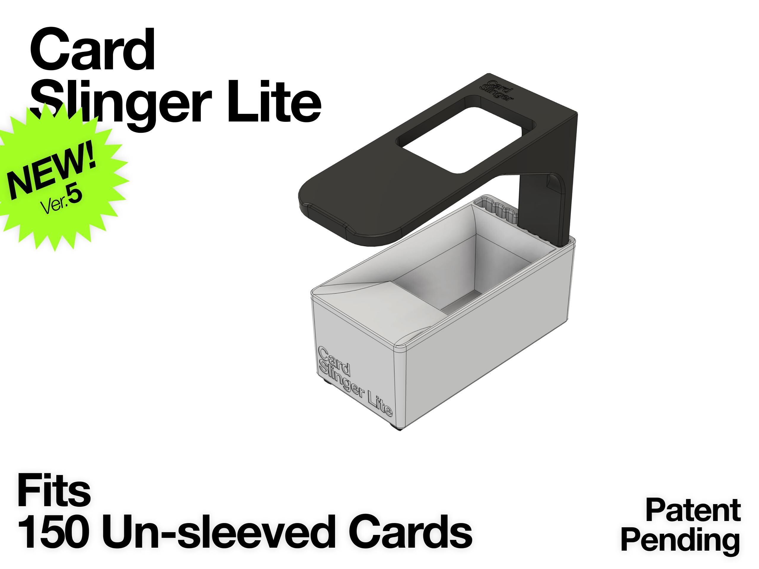 Cardslinger - V5 - Card Scanning Tool for MTG, Pokemon & TCG Cards ...