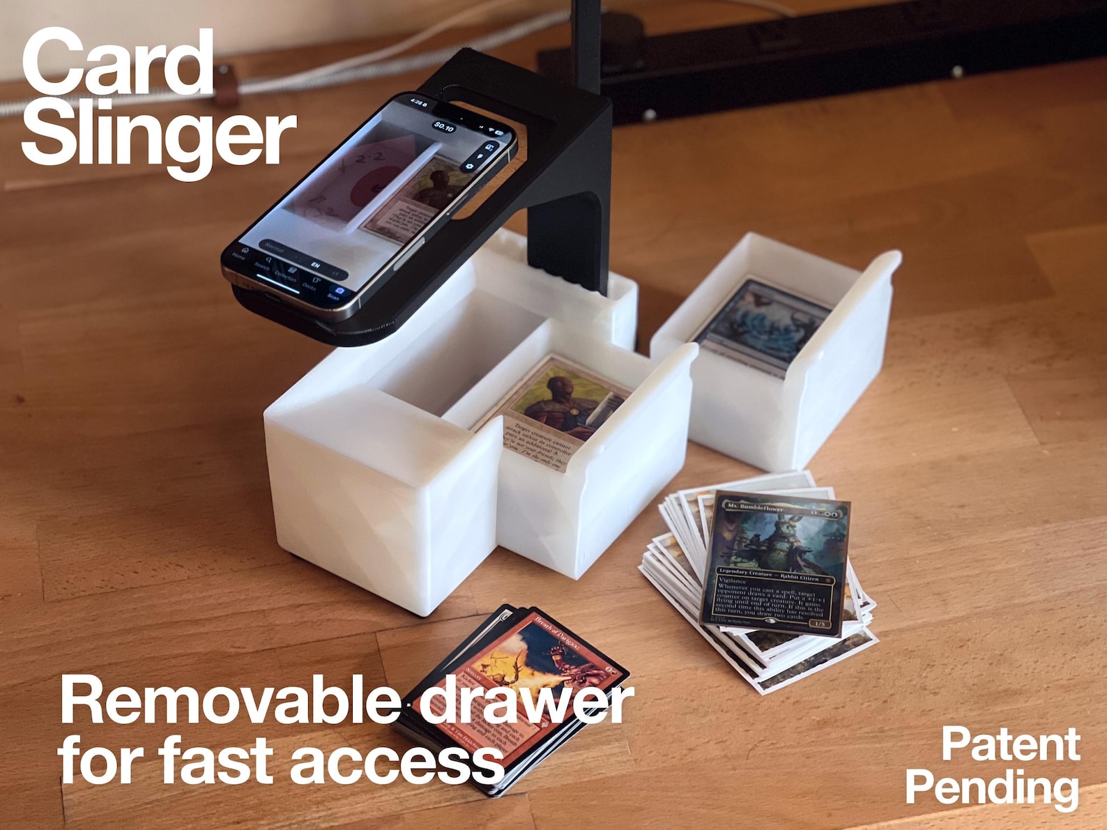 Cardslinger - V5 - Card Scanning Tool for MTG, Pokemon & TCG Cards ...