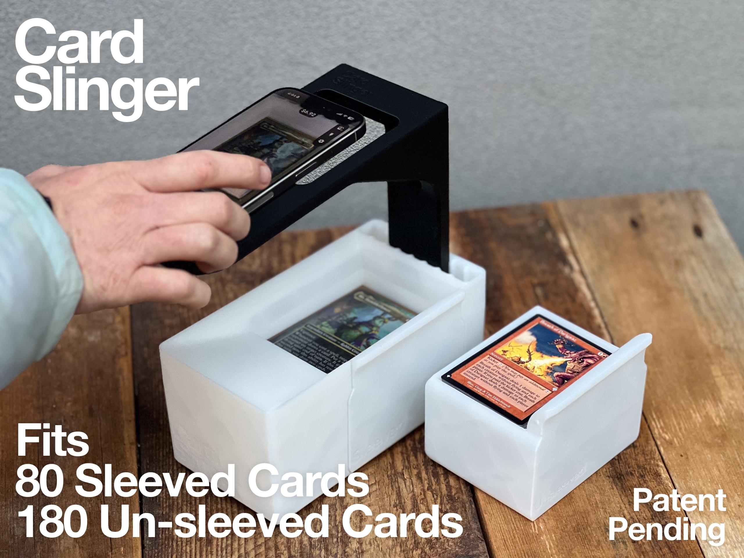 Cardslinger - V5 - Card Scanning Tool for MTG, Pokemon & TCG Cards ...