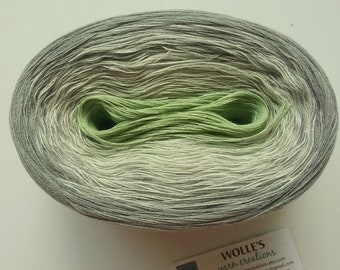 Color Changing Cotton Yarns by WollesYarnCreations on Etsy