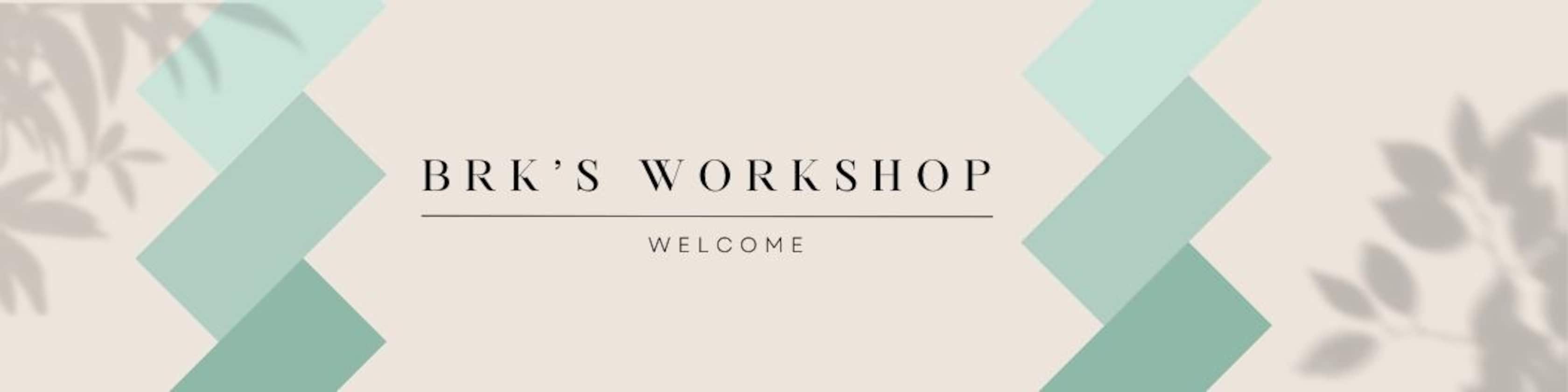 BrK1sWorkShop - Etsy