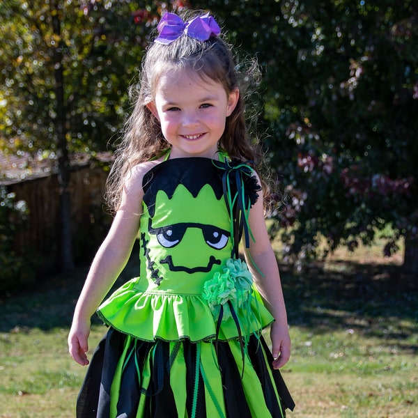 Frankenstein Costume - Etsy