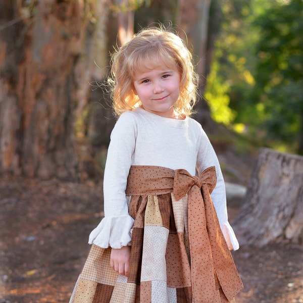 Patchwork Dress - Etsy