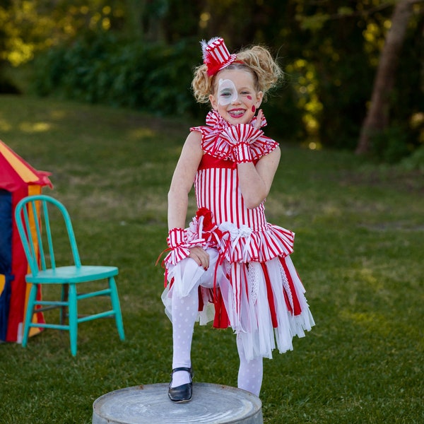 Circus Costume - Etsy