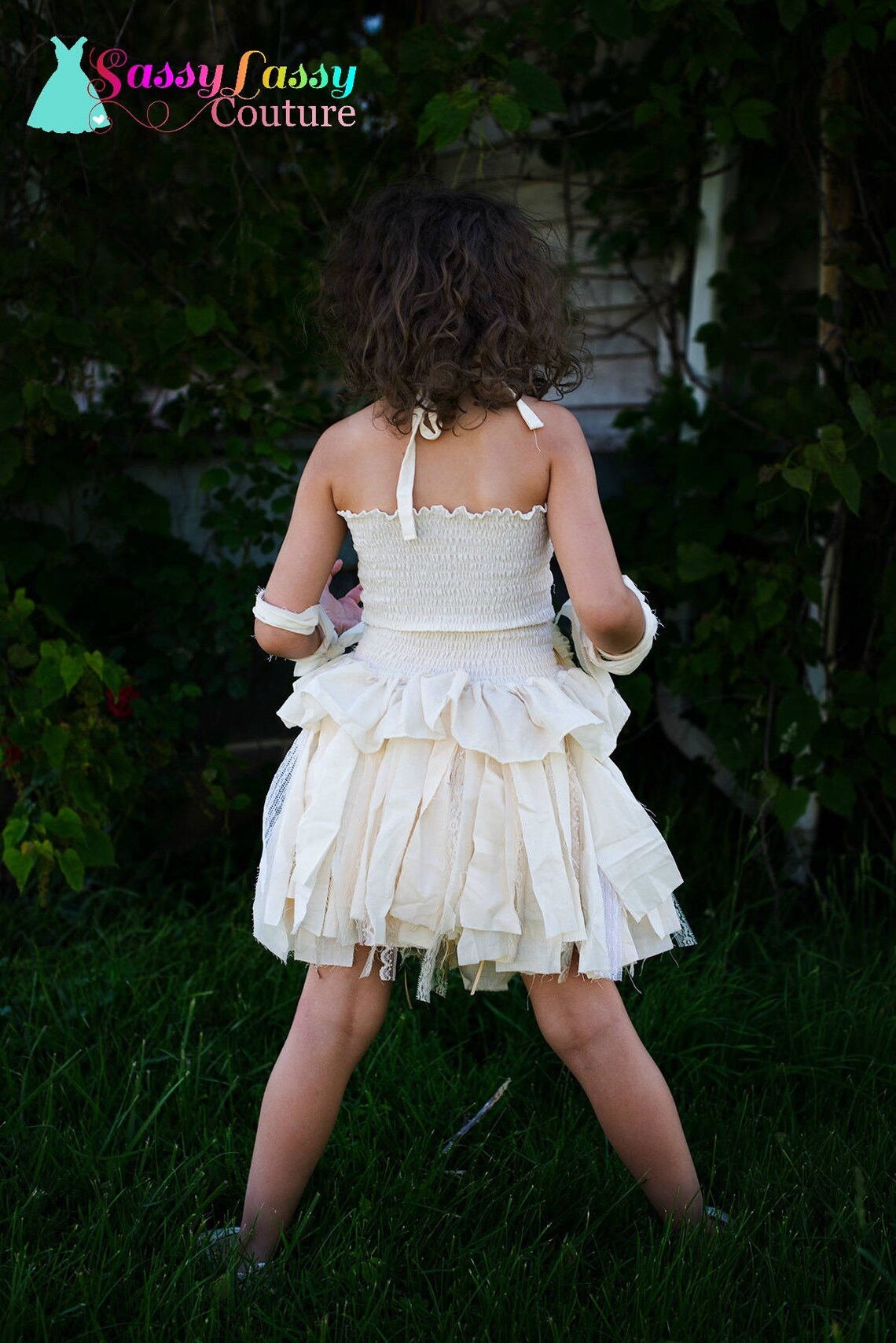 Mummy Costume Girls Mummy Dress Mummy Halloween Costume - Etsy