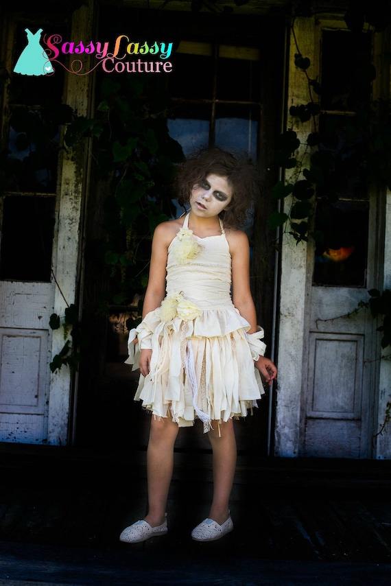 Girl mummy costume store