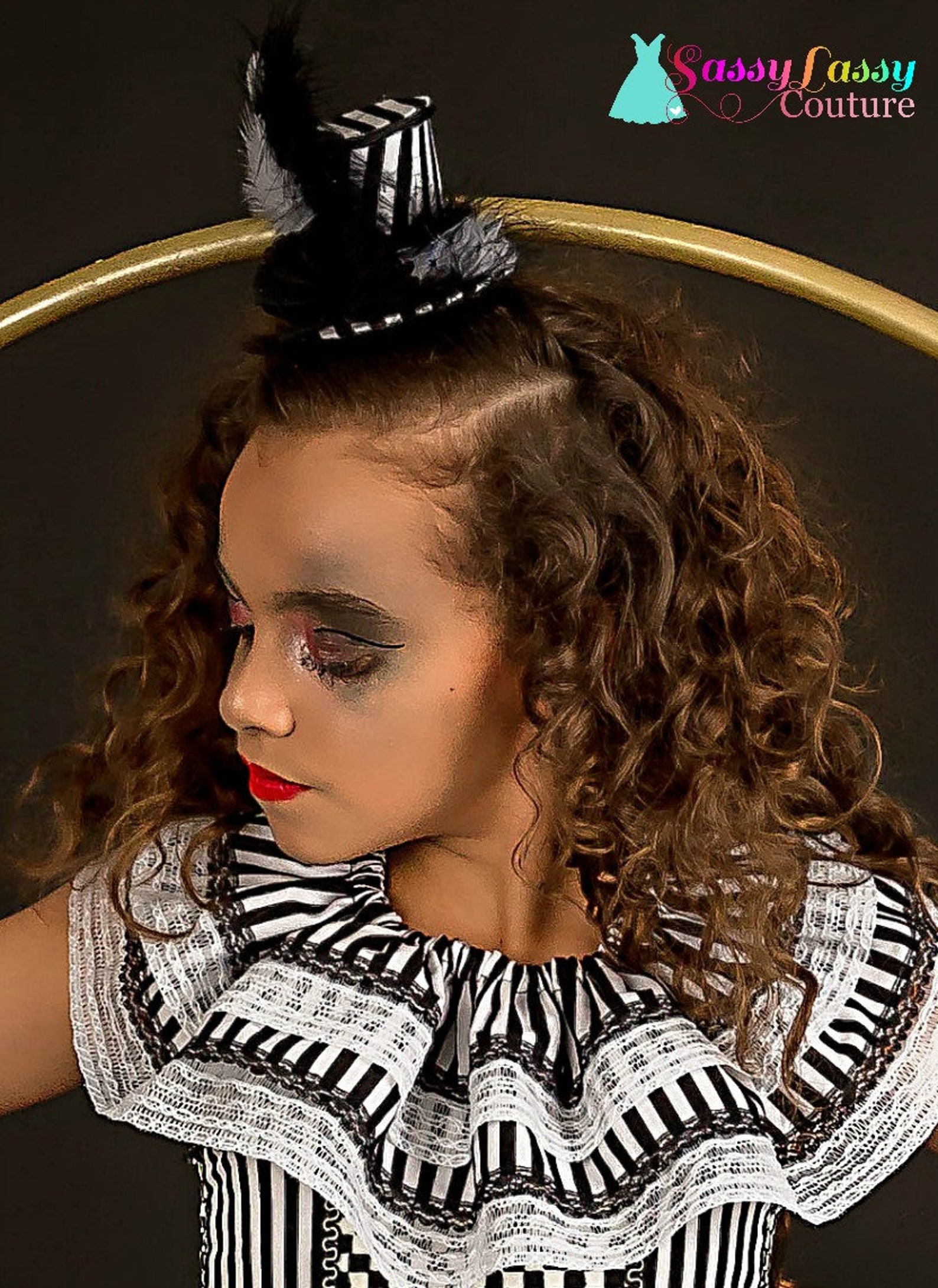 Circus Wrist Cuffs Costume Wrist Cuffs & Hats Costume | Etsy