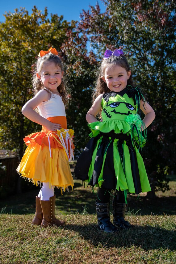 Candy Corn Costume