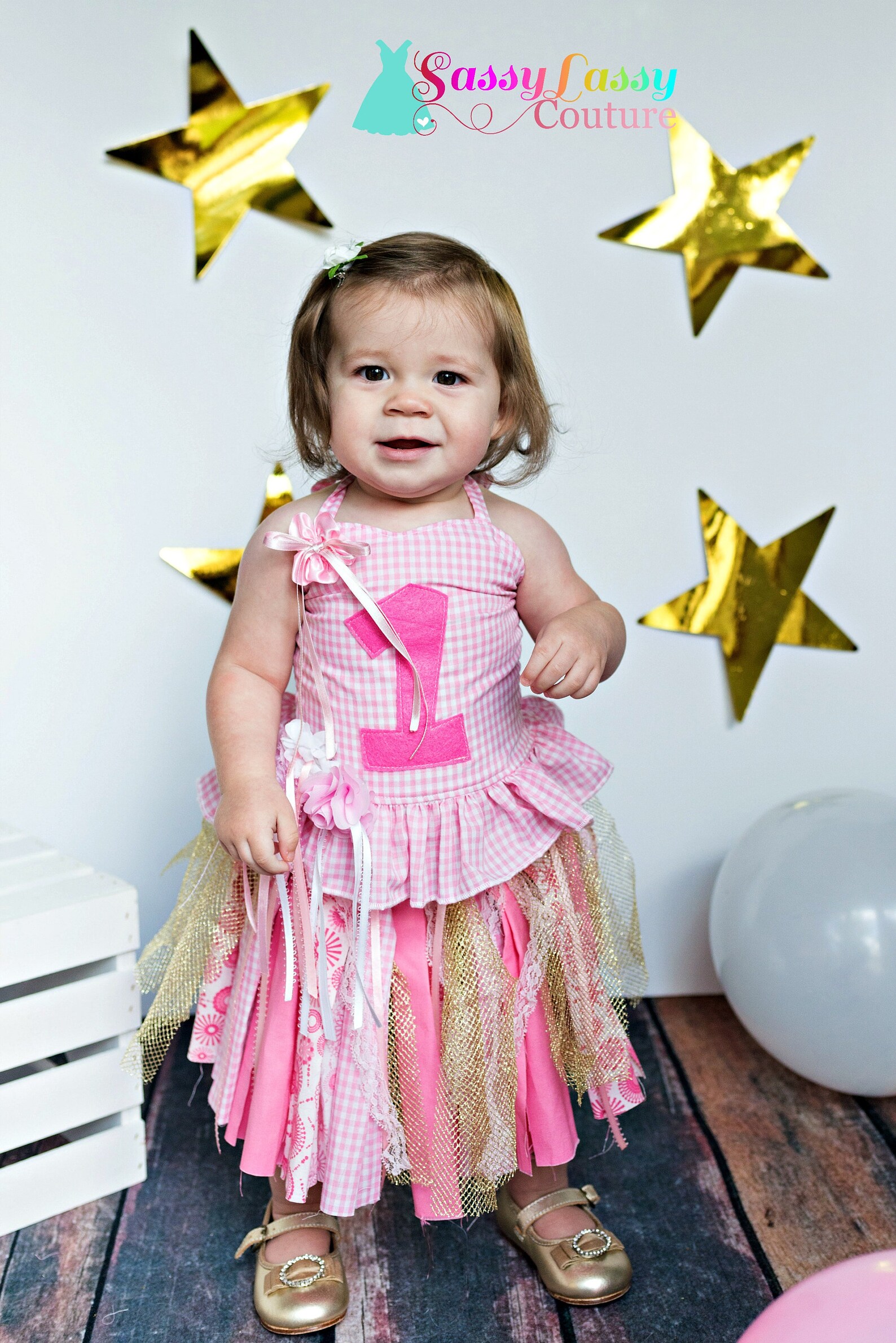 First Birthday Dress Girls 1st Birthday Outfit Birthday Girl - Etsy