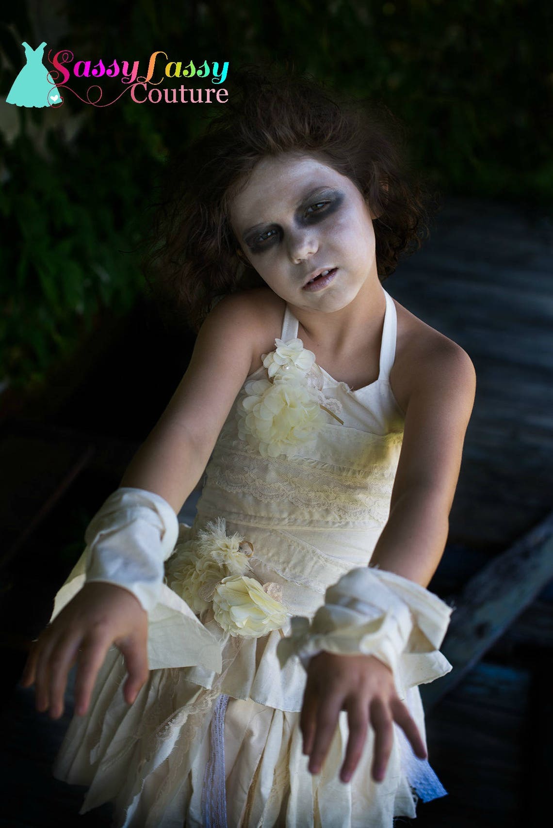 Mummy Costume Girls Mummy Dress Mummy Halloween Costume - Etsy