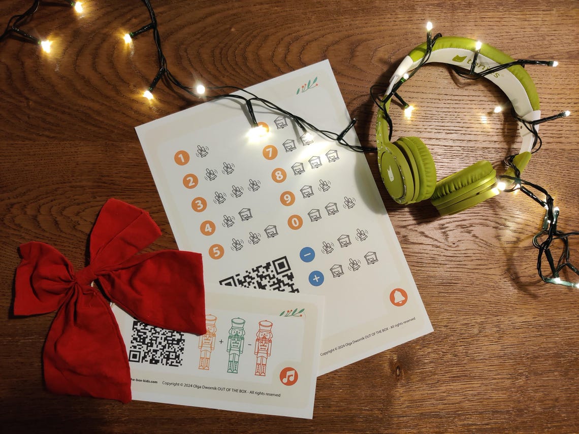 Printable Christmas Escape Room for Kids | Holiday Logic Puzzles | Fun ...