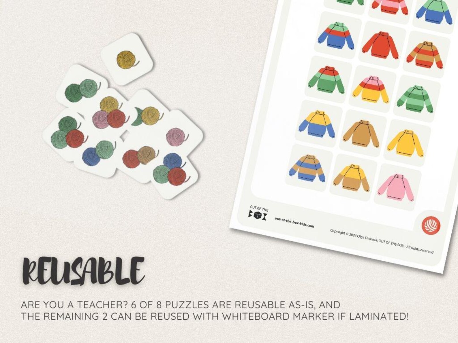 Printable Christmas Escape Room for Kids | Holiday Logic Puzzles | Fun ...