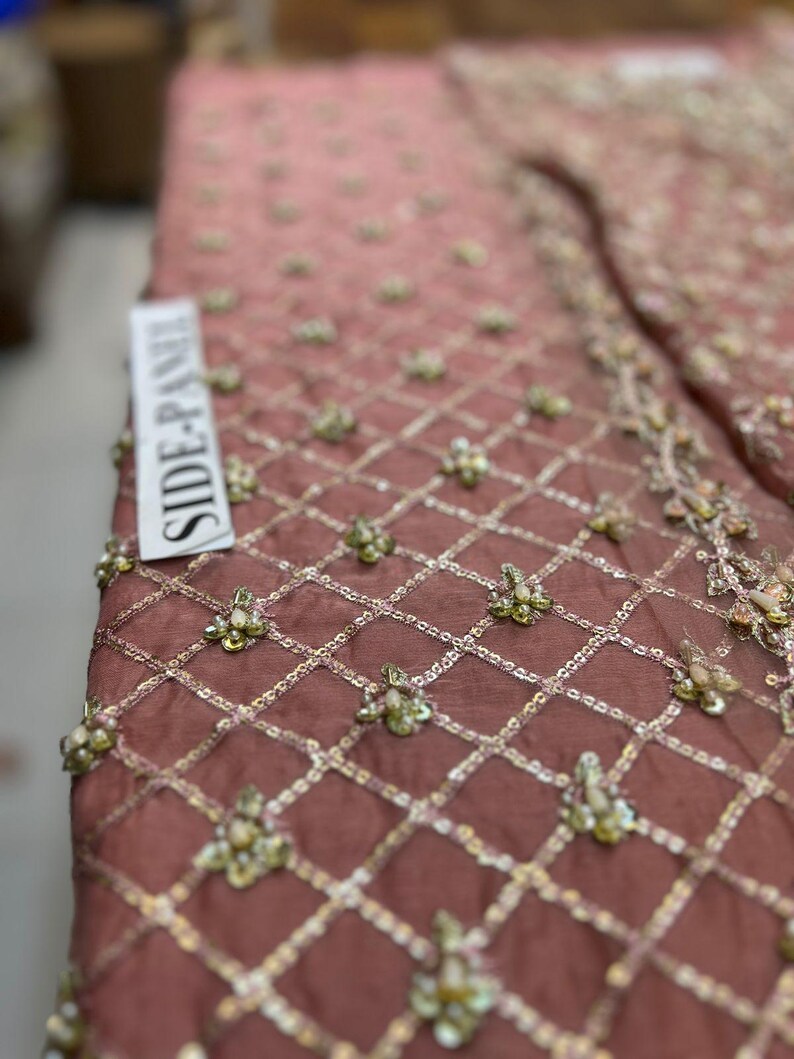 Pink Sharara Shirt Pakistani Wedding Dresses Nikkah Embroidery Clothes ...