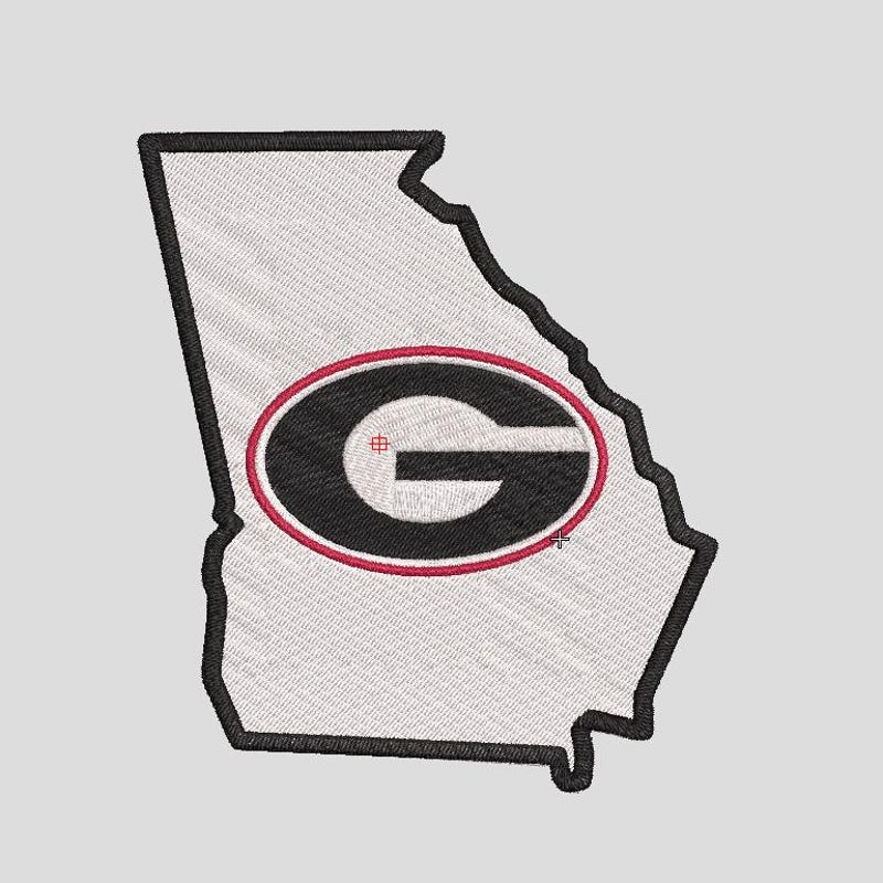 Uga Logo - Etsy