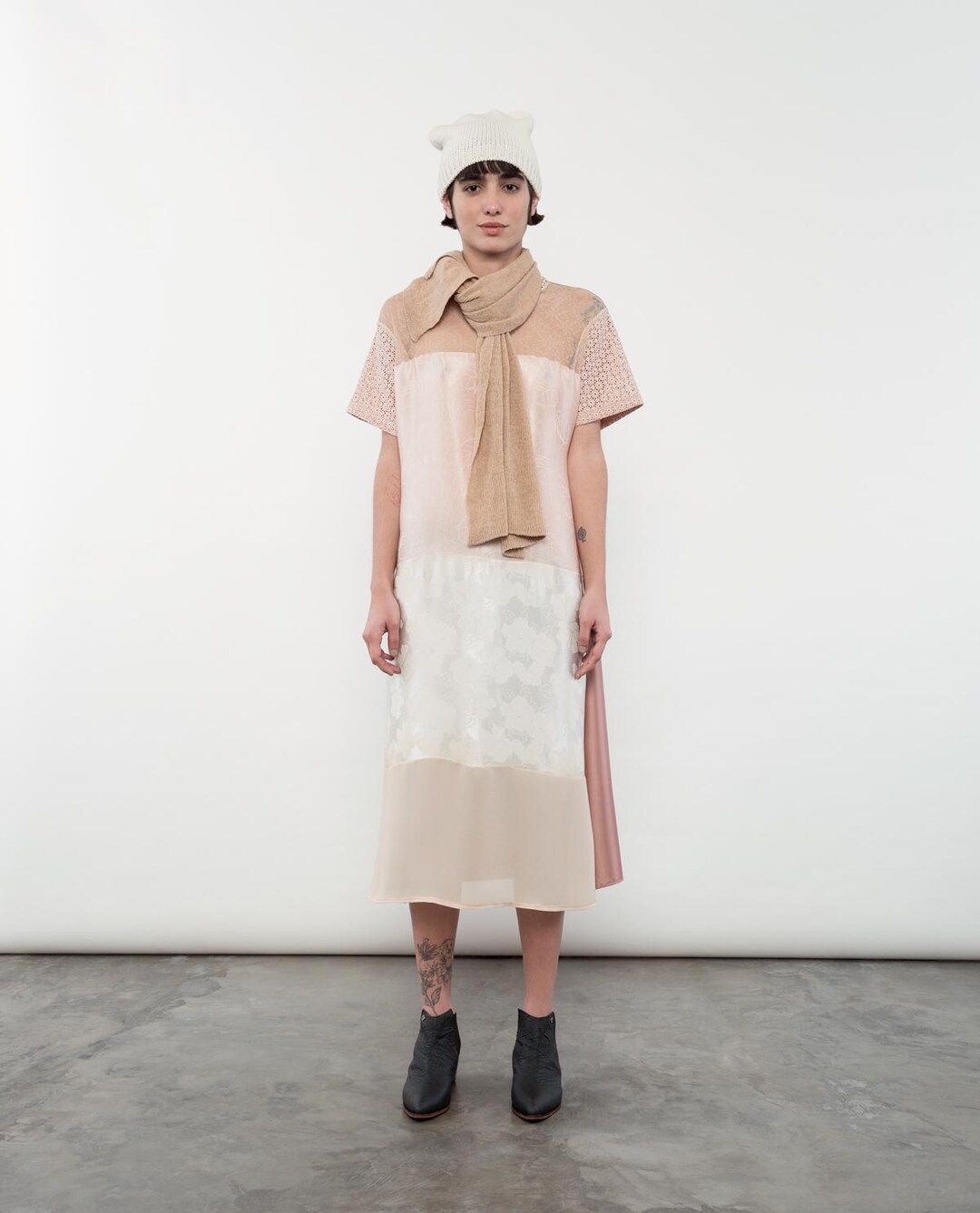 Cruelty Free Guanaco Lama Wool Scarf - Etsy