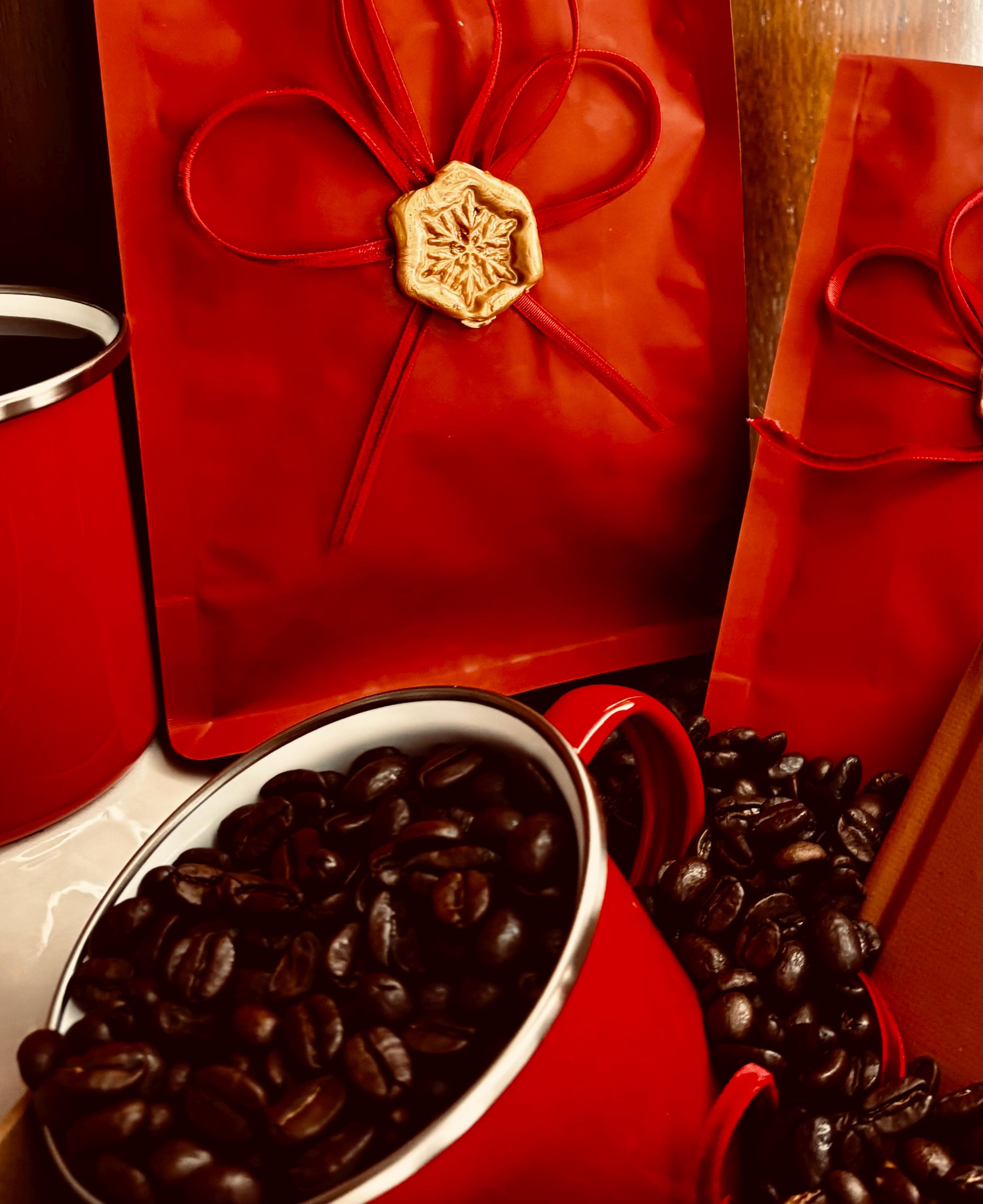 Scarlet Hearth's Organic Whole Bean Coffee - Etsy