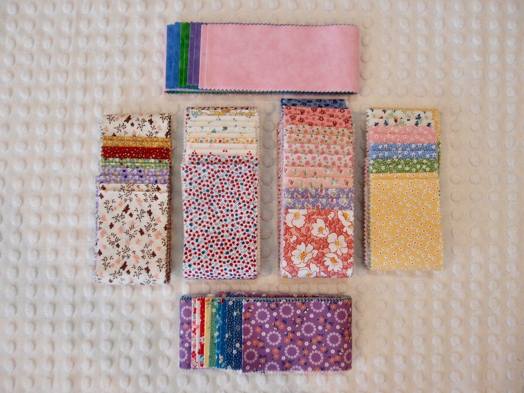 Fabric Quilt Fabric Cotton Fabric. Quilt Fabric Calico Pieces jelly ...