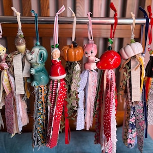 Salt Shaker Tassels - Etsy