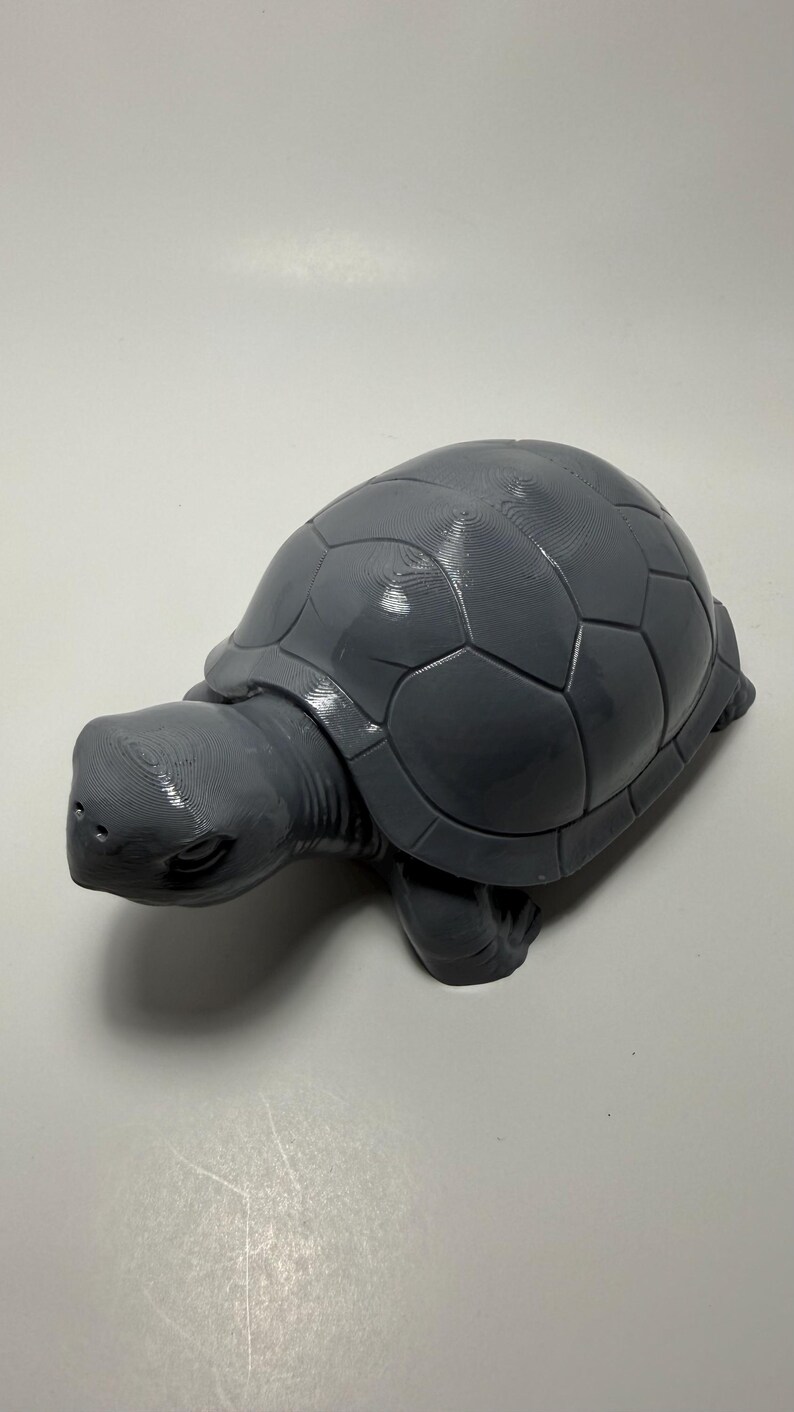 Garden Statue Hand-finished Turtle Figurine – Whimsical Home Decor - Etsy