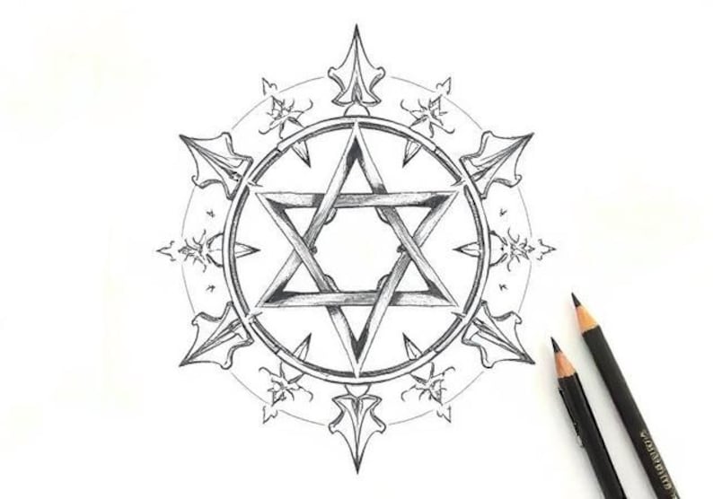 Custom Sigil - Personalized Magic Sigil for Manifestation, Protection ...