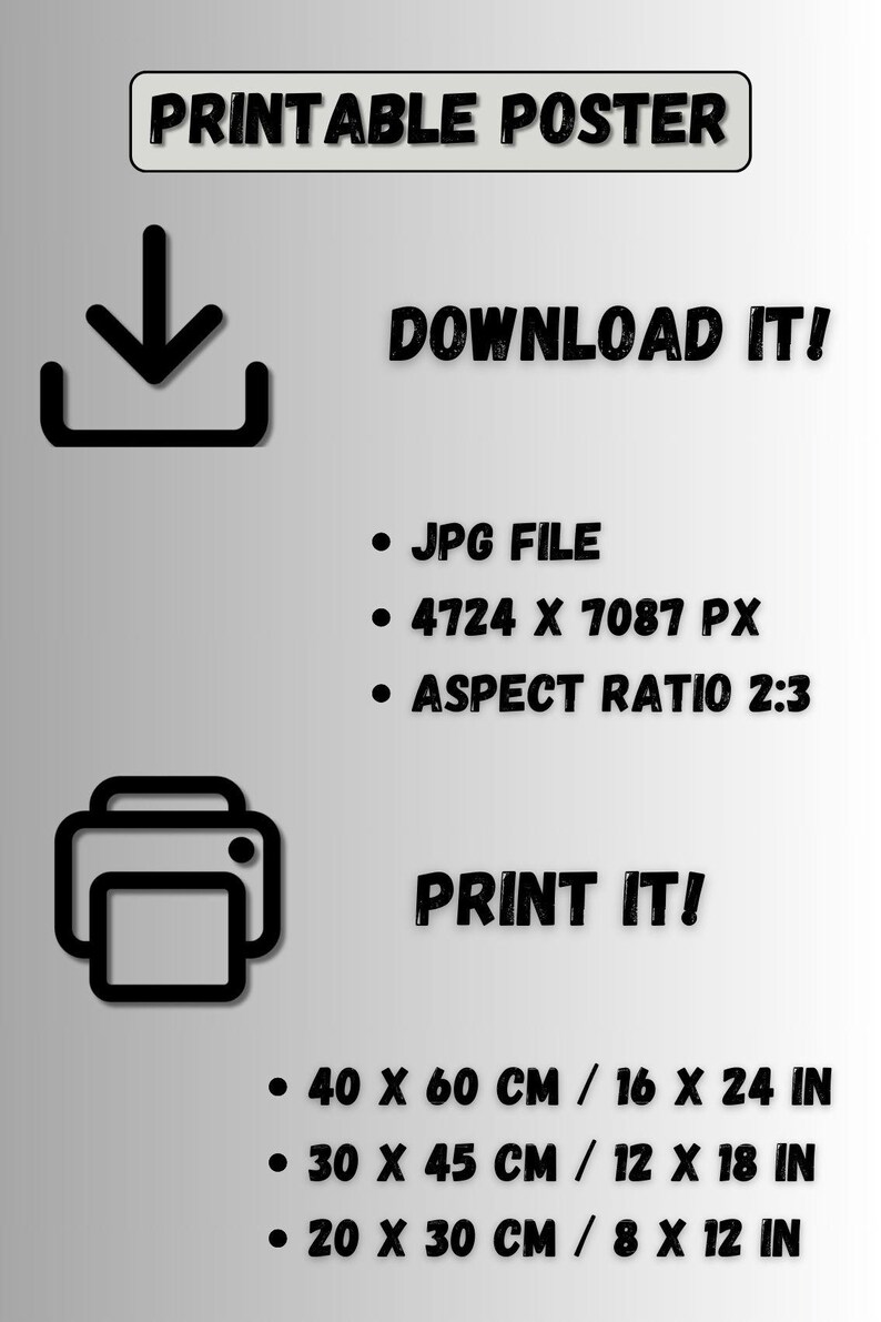 Printable Digital Poster, City, Samarkand, Art Deco - Etsy