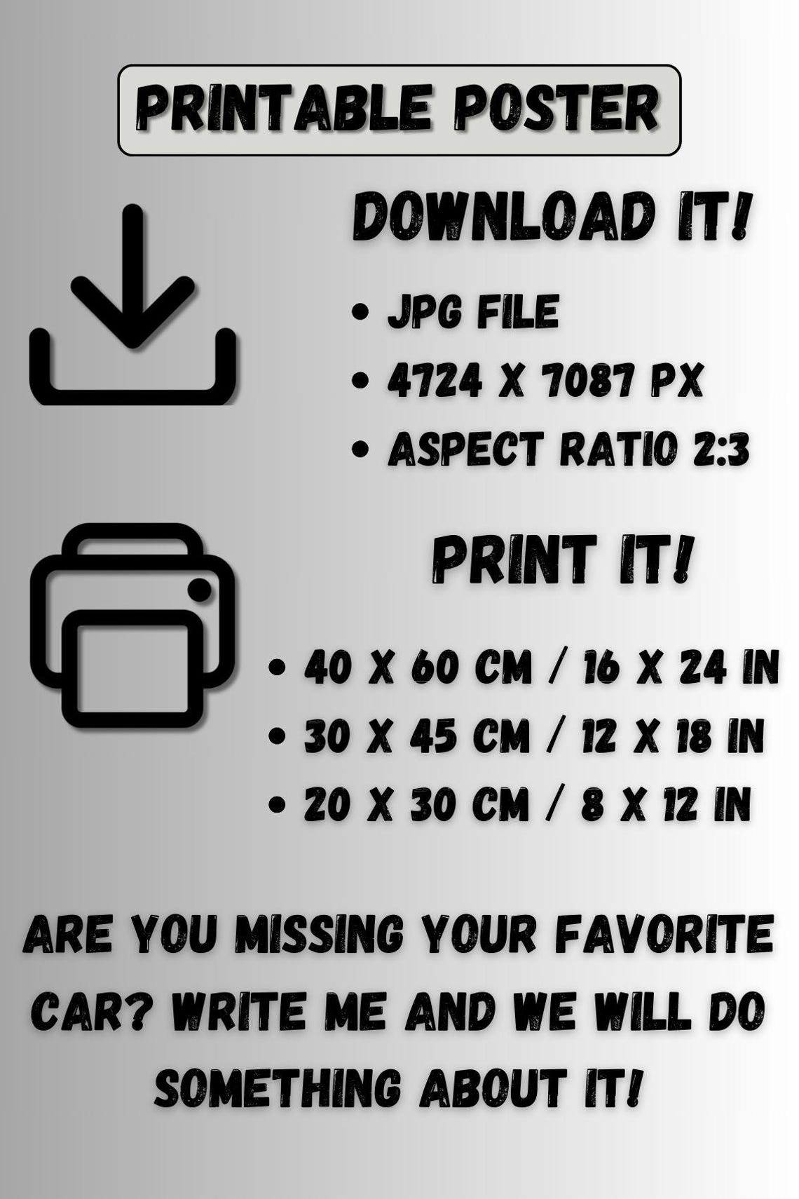 Toyota Hilux, Original Wall Art Poster Decor, Digital Car Poster - Etsy