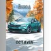 Skoda Octavia, Original Wall Art Poster Decor, Digital Car Poster - Etsy