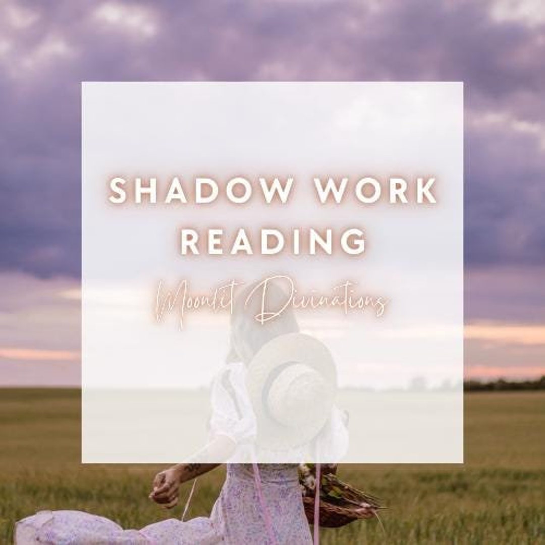Shadow Work Tarot Reading | Uncover Hidden Truths for Healing and ...