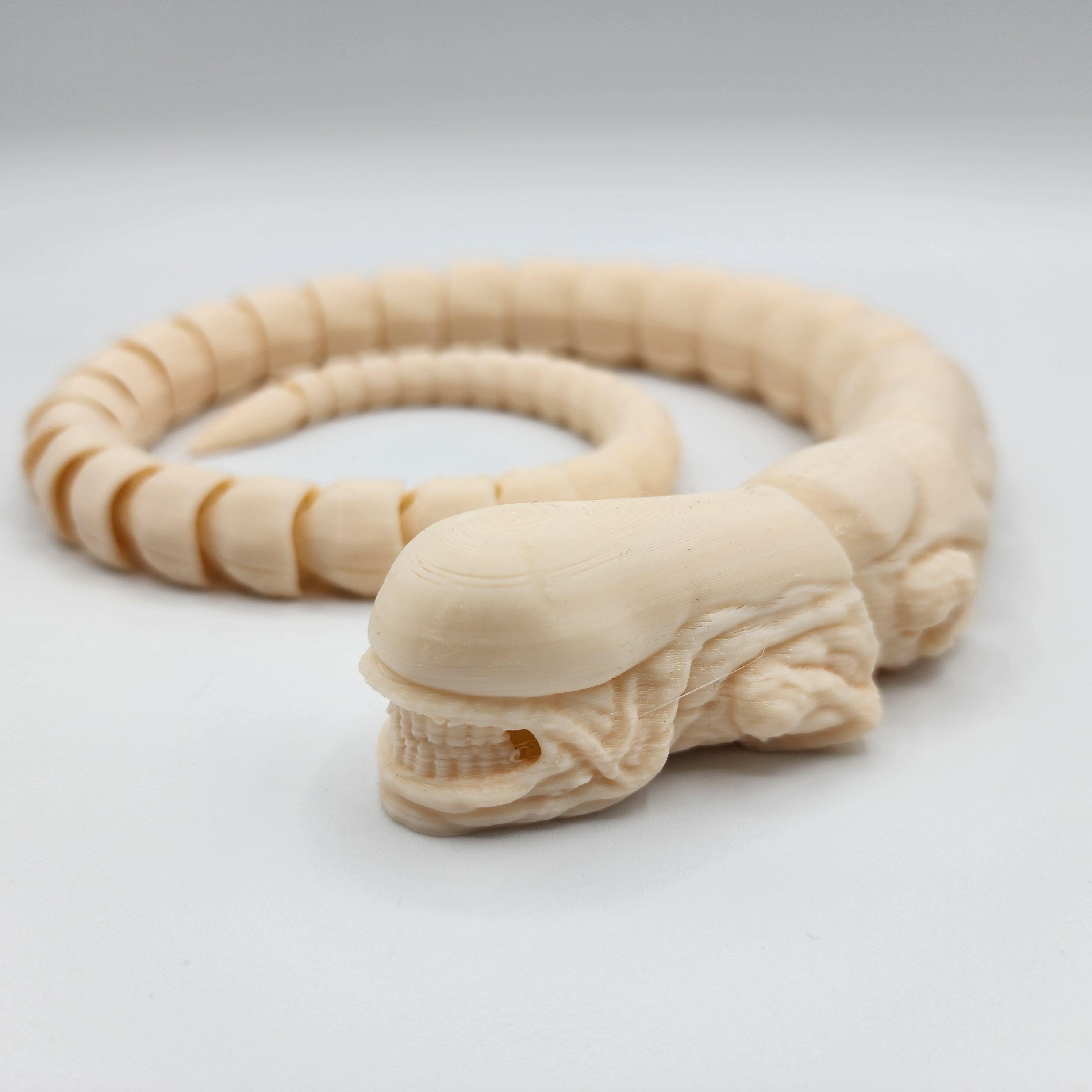 Articulating/flexi Chestburster - Etsy