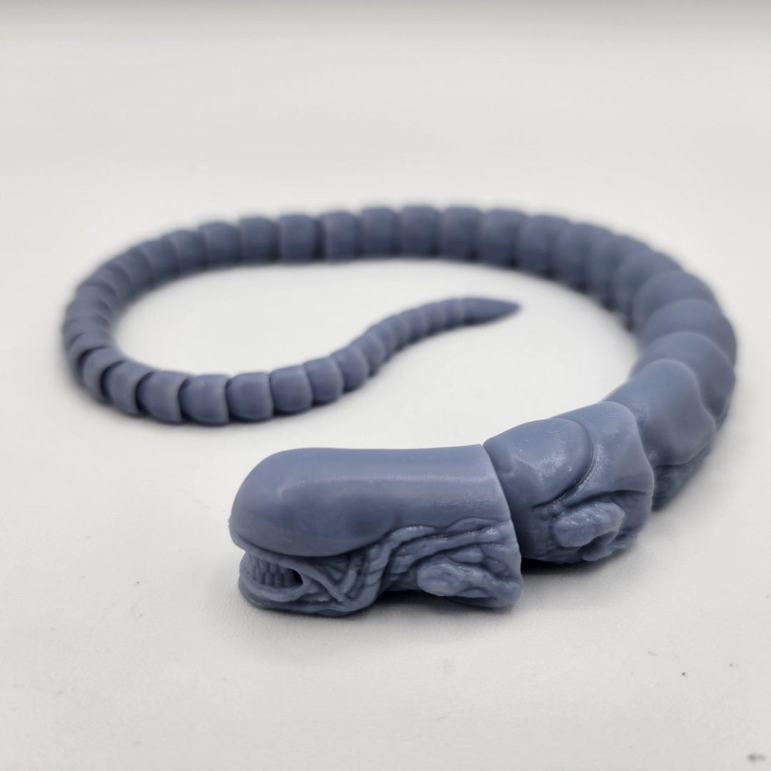 Articulating/flexi Chestburster - Etsy