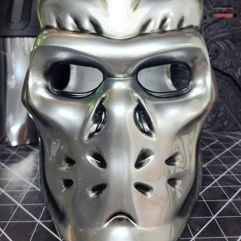 Jason X Mask - Etsy