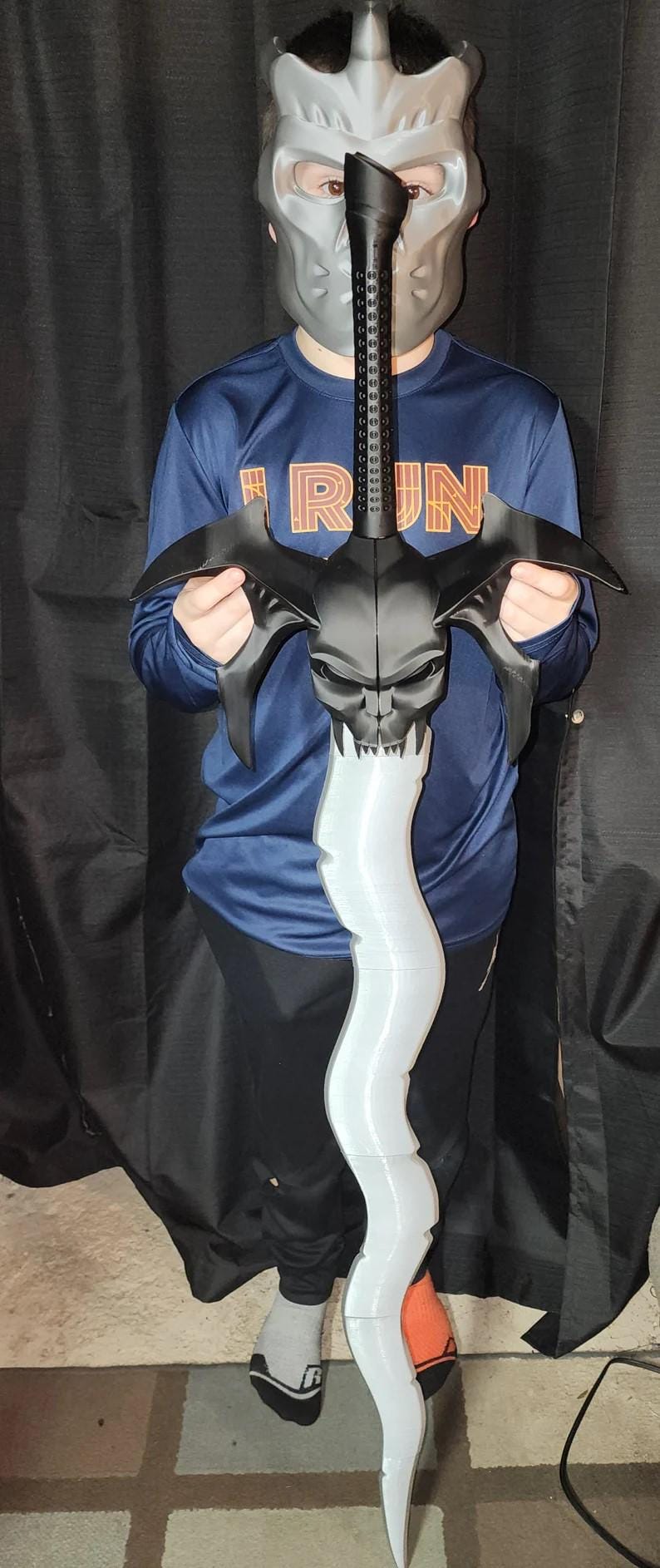 Legacy of Kain Soul Reaver Sword 1:1 Scale - Etsy