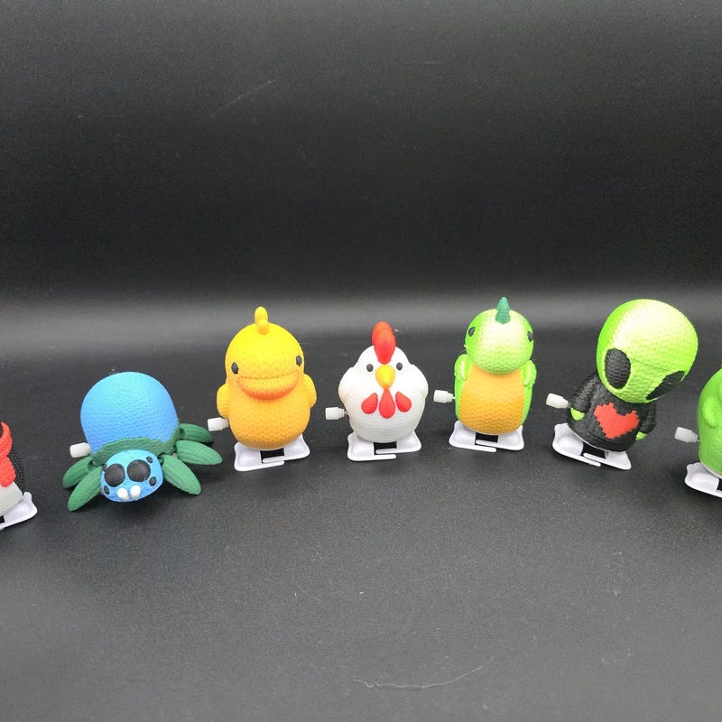 Wind up Toys - Etsy