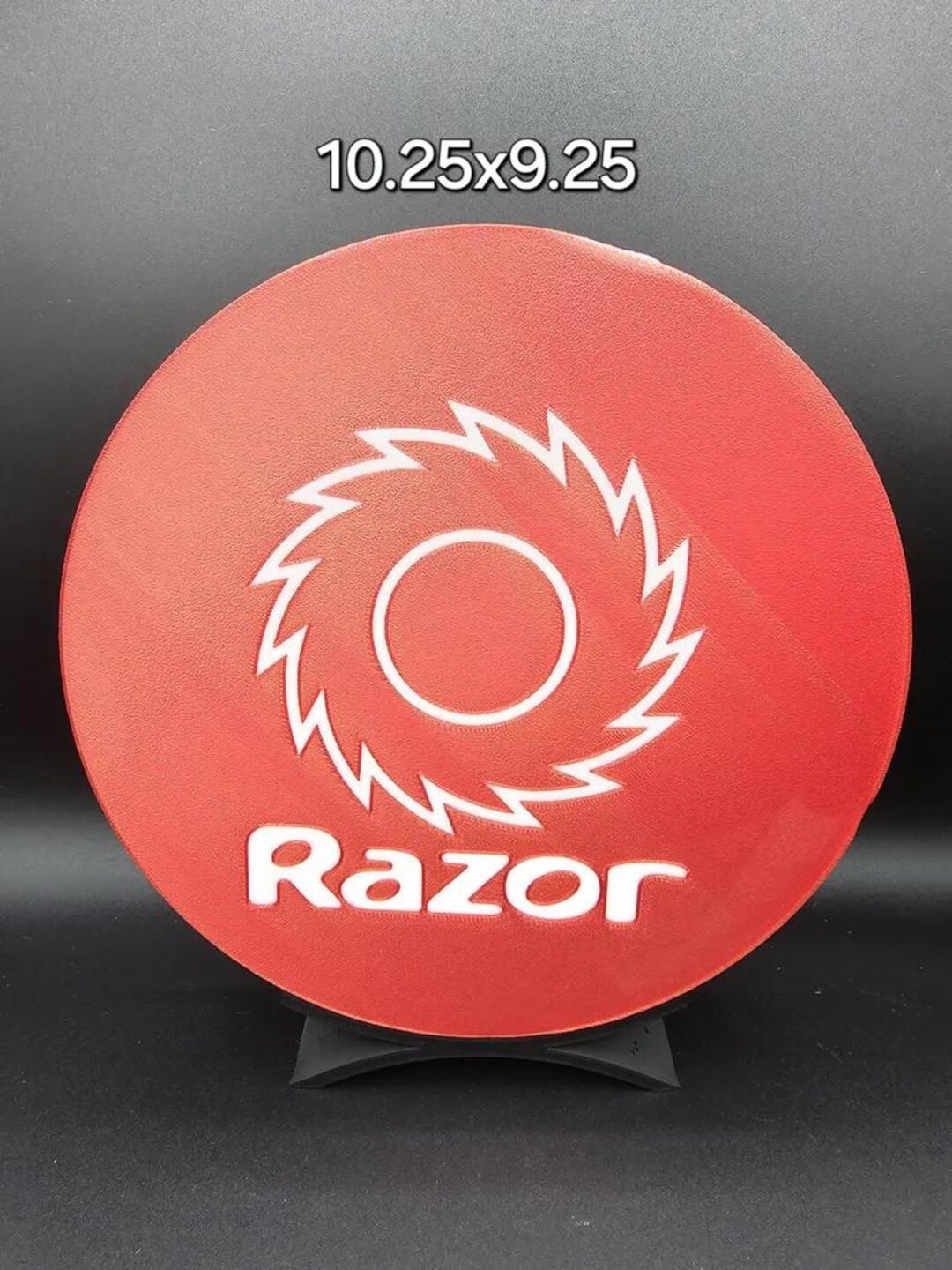 Razor LED Light Box - Etsy