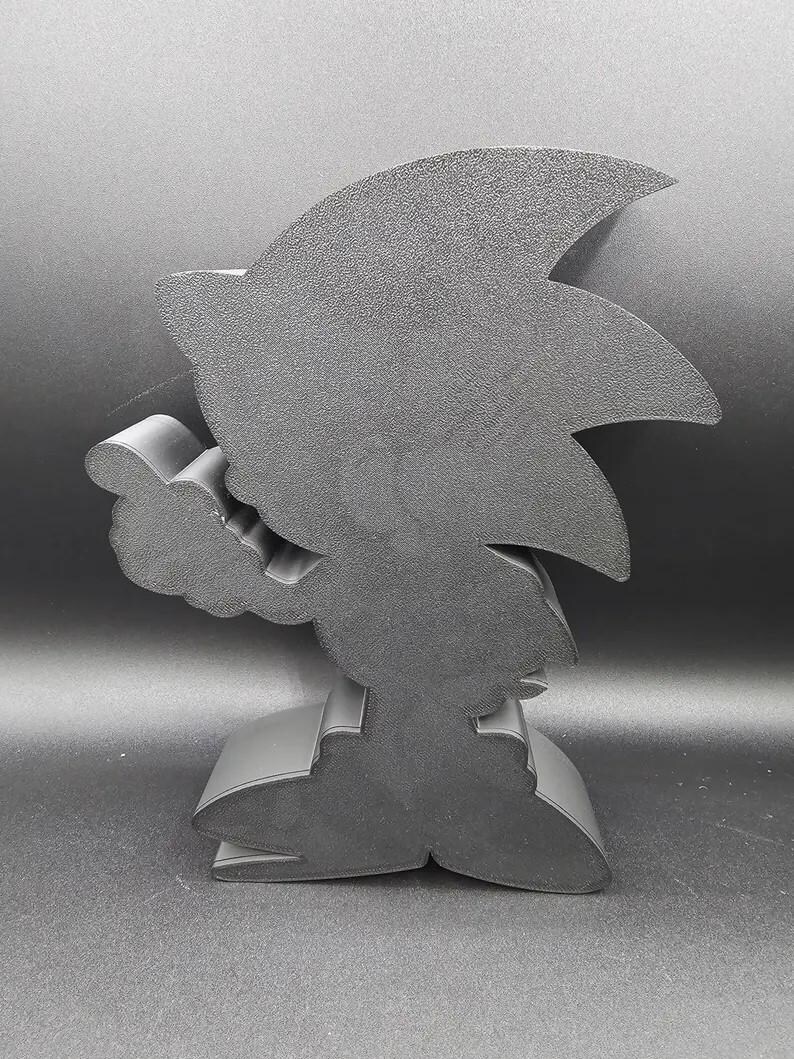 Sonic LED Light Box - Etsy