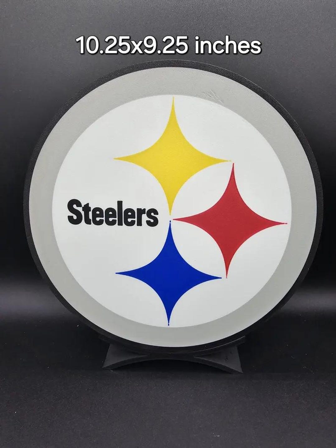 Steelers LED Light Box - Etsy