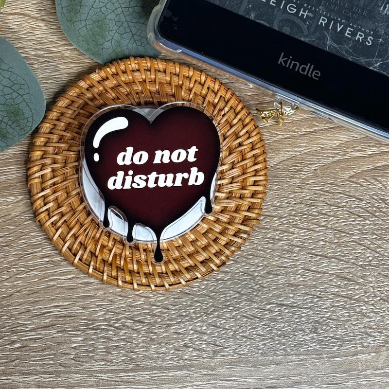 Magnetic Reader Grip - Etsy