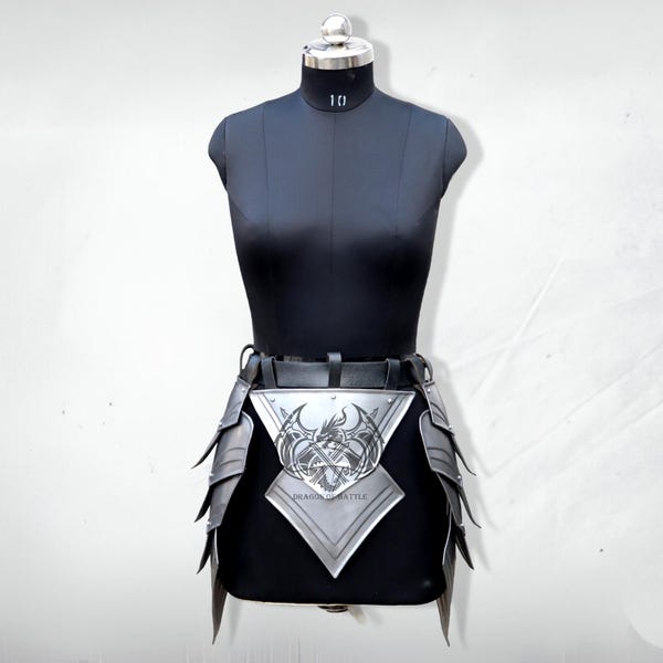 Tassets Armor - Etsy
