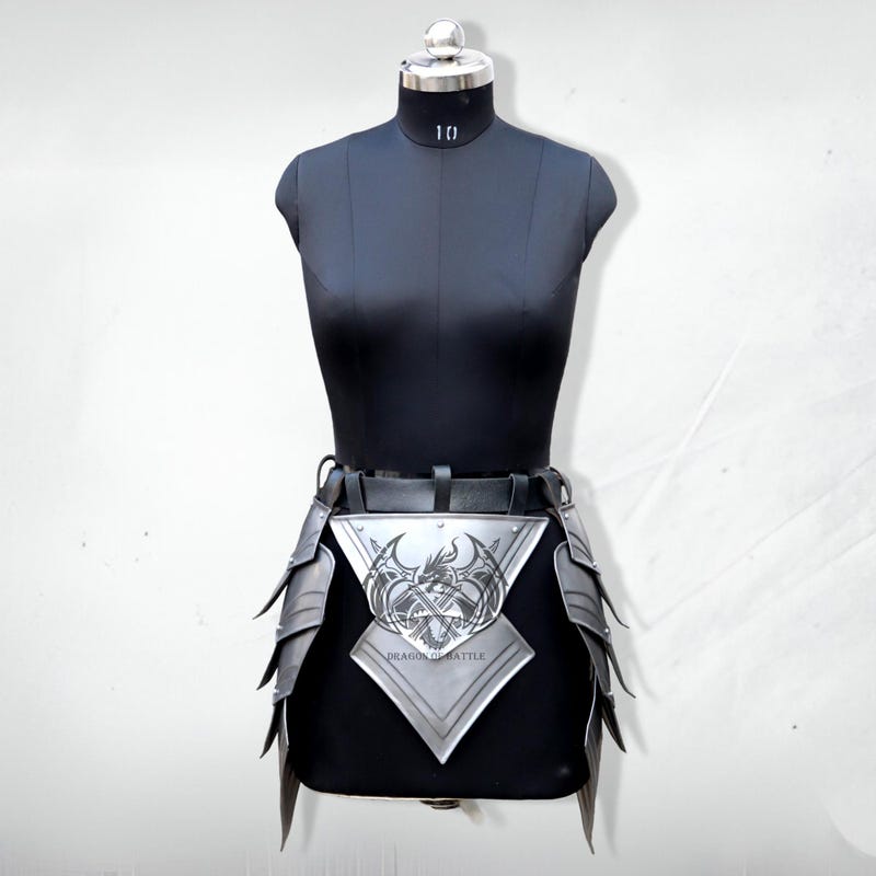 Tassets Armor - Etsy